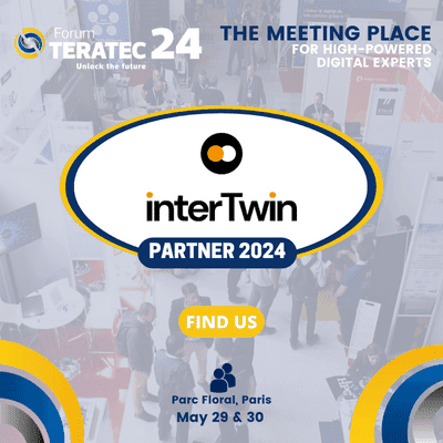 Teratec 2024 Forum - interTwin project