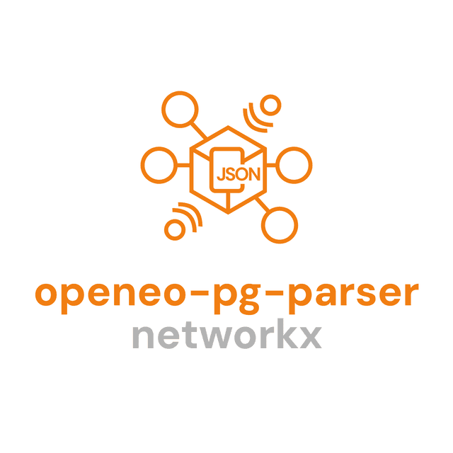 Thematic Module: openeo-pg-parser-networkx - interTwin project