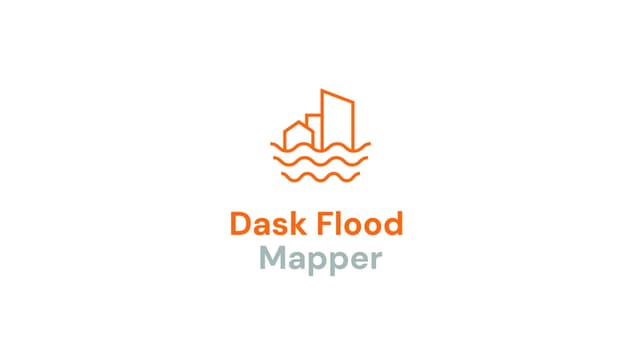 Thematic Module: Dask Flood Mapper - interTwin project
